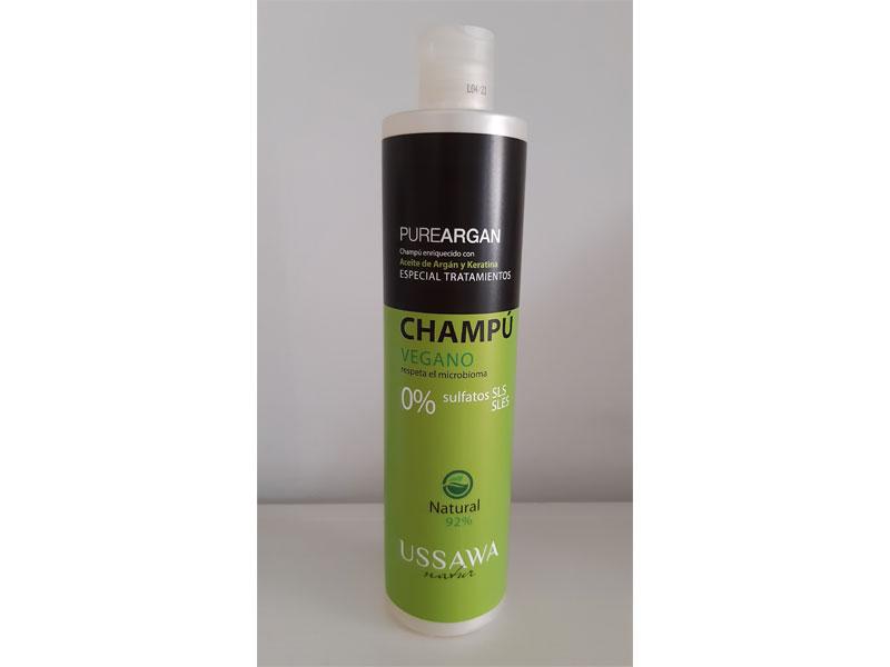 Champú Reestructurante INSTANT 4D, 500 ml